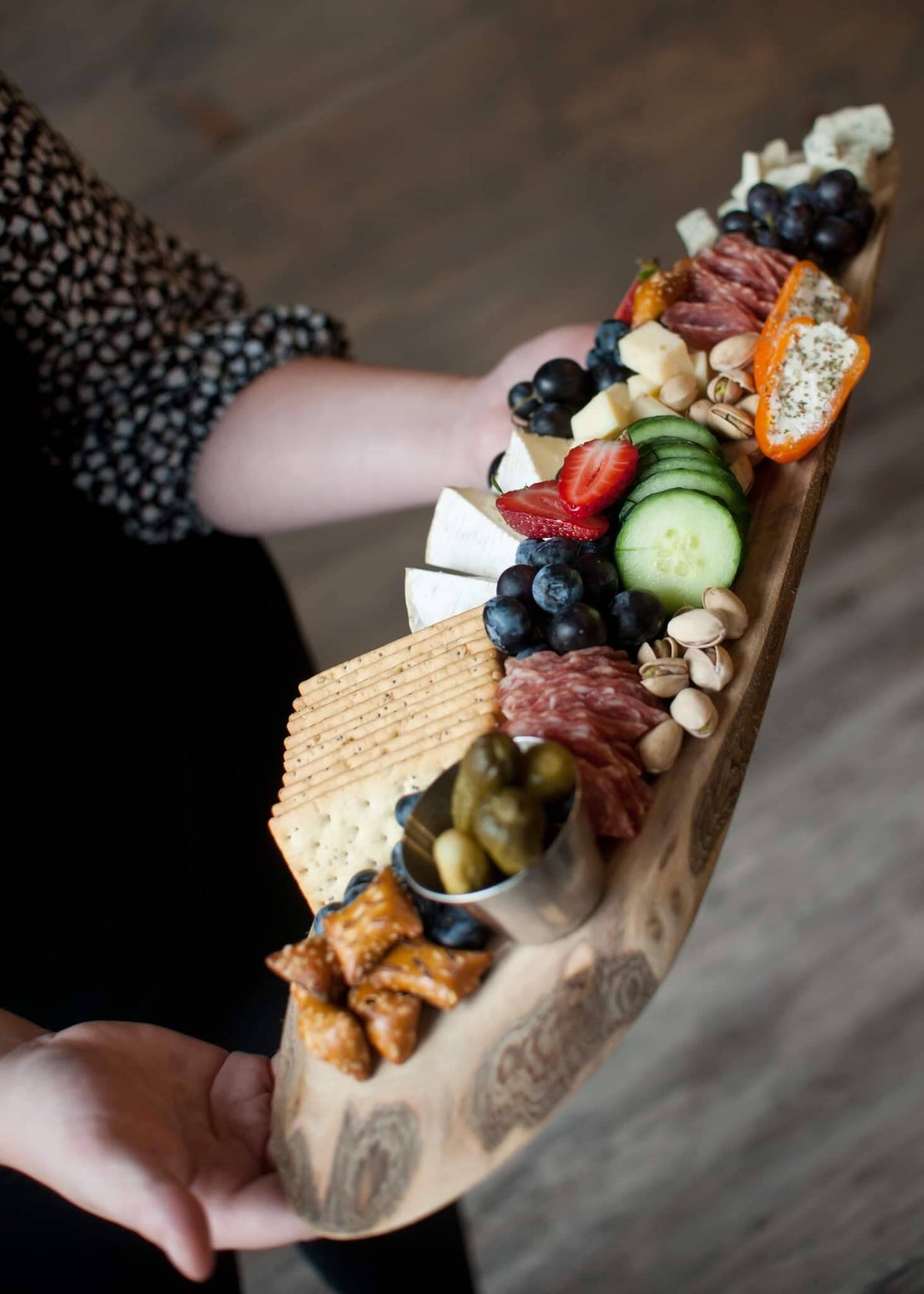table reservations available treat yourself to charcuterie wine plan ...